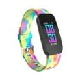 Itouch Active Tie Dye Unisex Adult Smartwatch 500206b-51-tdp - Walmart.com