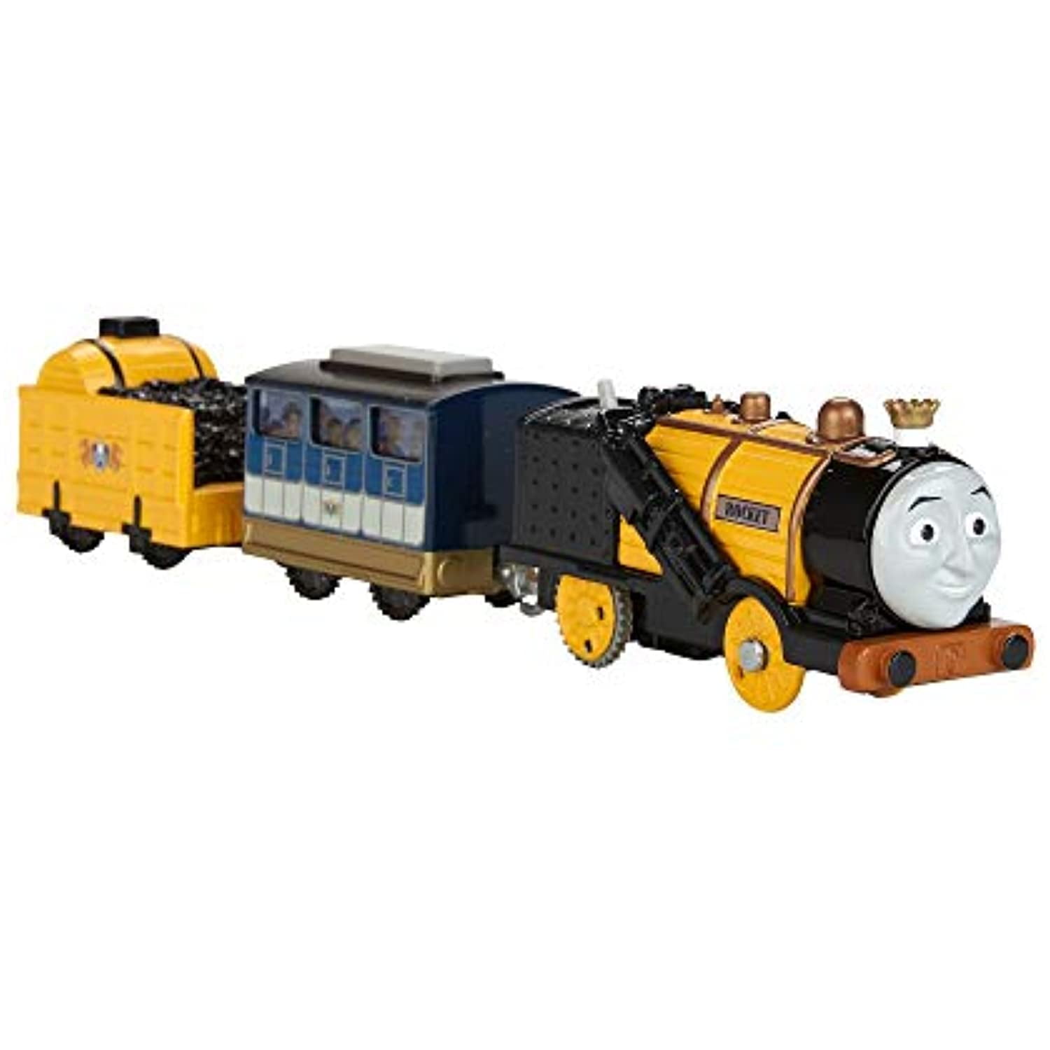Fisher-Price Thomas & Friends TrackMaster Runaway Stephen Model Train ...