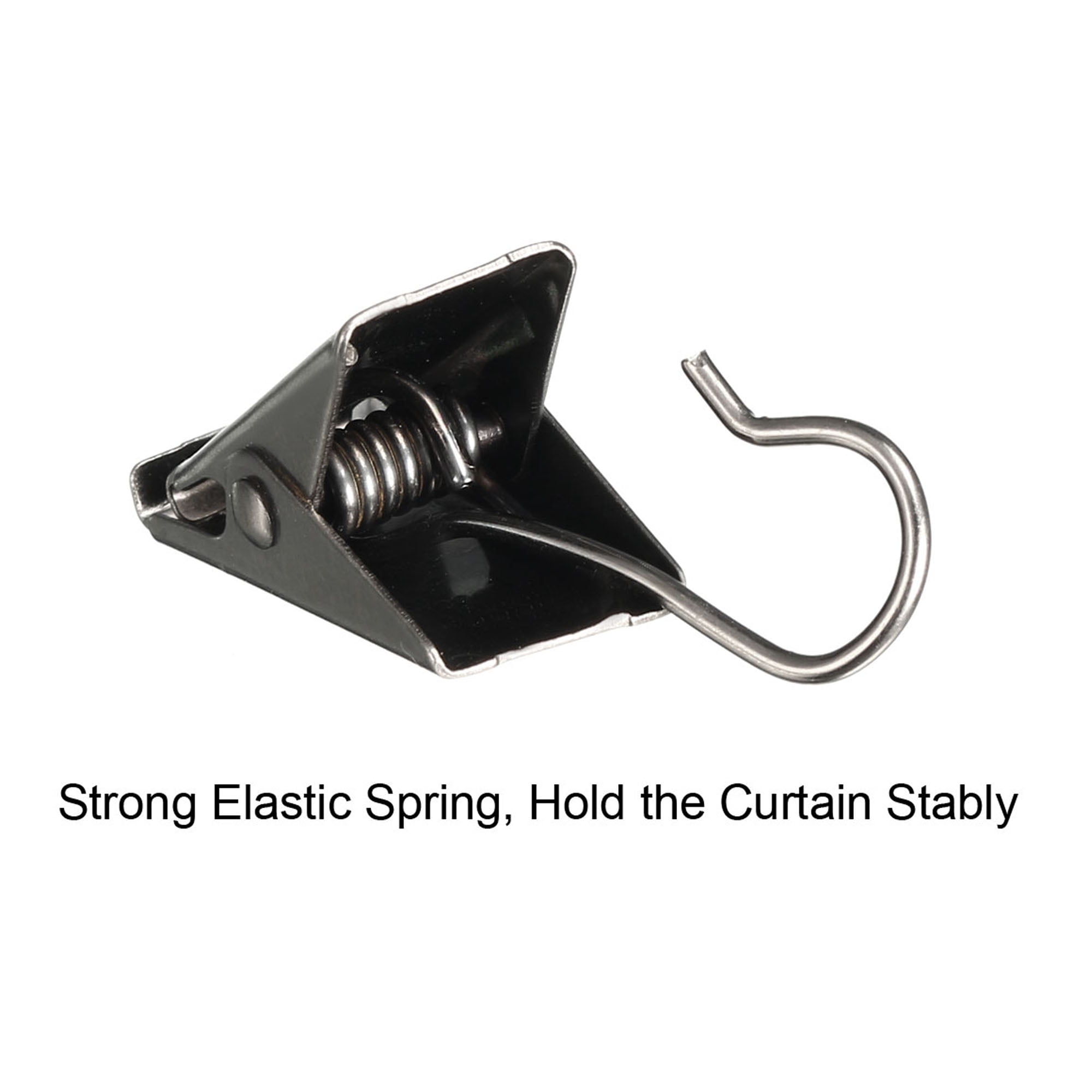 Curtain Clip Hook Set Clips for Curtain Photos Home Decoration Art ...