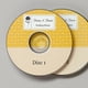 Avery CD Labels, Matte White, 100 Disc labels & 200 Spine labels (8691 ...