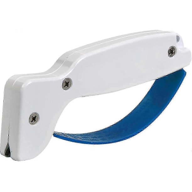 Handheld Sharpener for Straight and Serrated Blades - Easy Knife ...