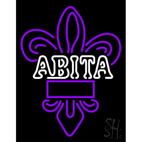 Vertical Parking LED Neon Sign37" Tall x 13" Wide, Clear Edge Cut ...