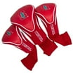 Team Golf NCAA Baylor Bears 3 Pack Contour Head Covers - Walmart.com