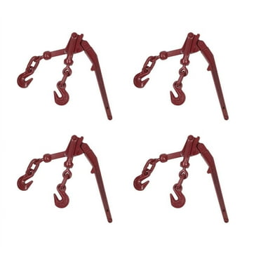 "DC Cargo Mall Lever Binder 3/8 Inch - 1/2 Inch | Tie Down for Grade 70 ...