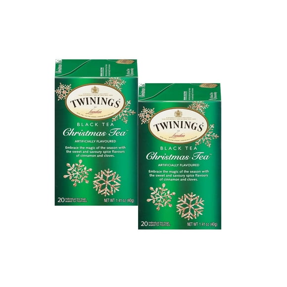 Twinings Christmas Tea