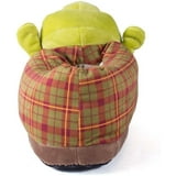 2101-1 - DreamWorks Shrek Slippers - Small - Happy Feet Mens and Womens ...