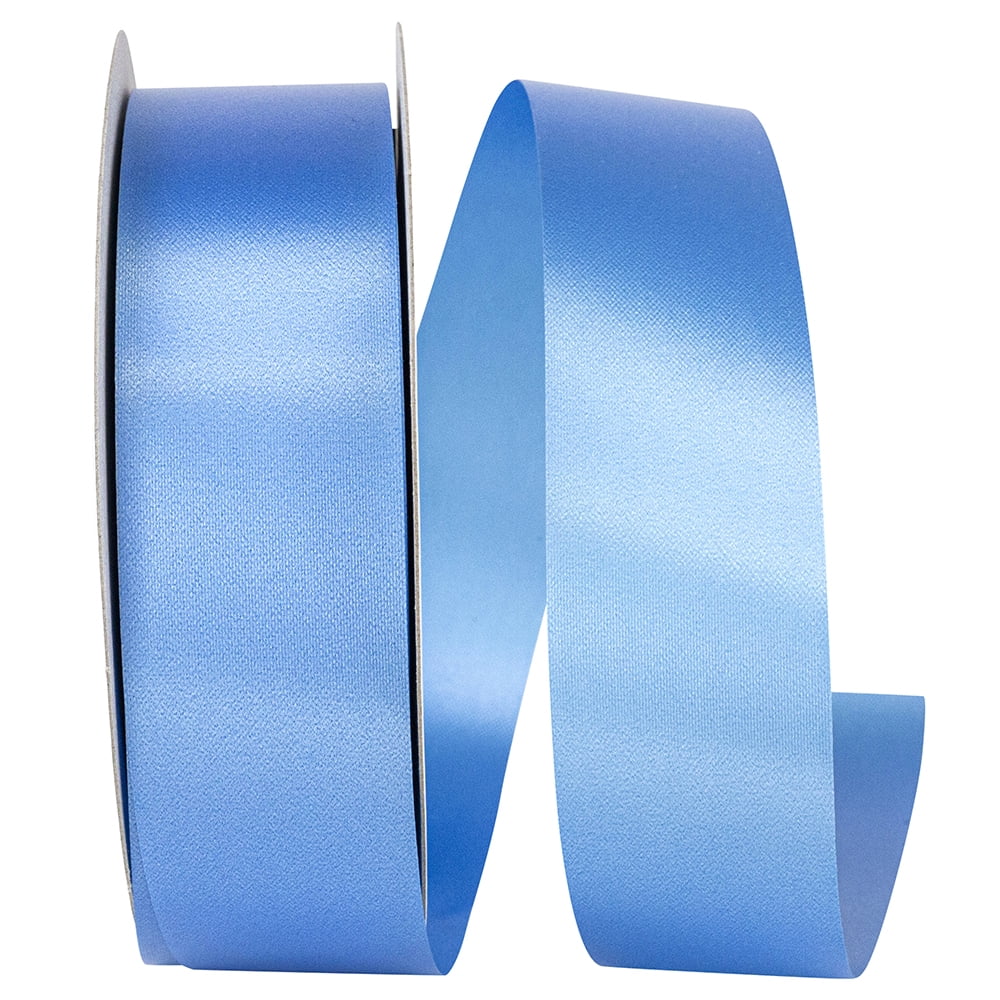 Reliant Ribbon - 16025-913-09C, Embossed Polypro Florentine Rd Ribbon, Turquoise, 1-3/8 Inch ...