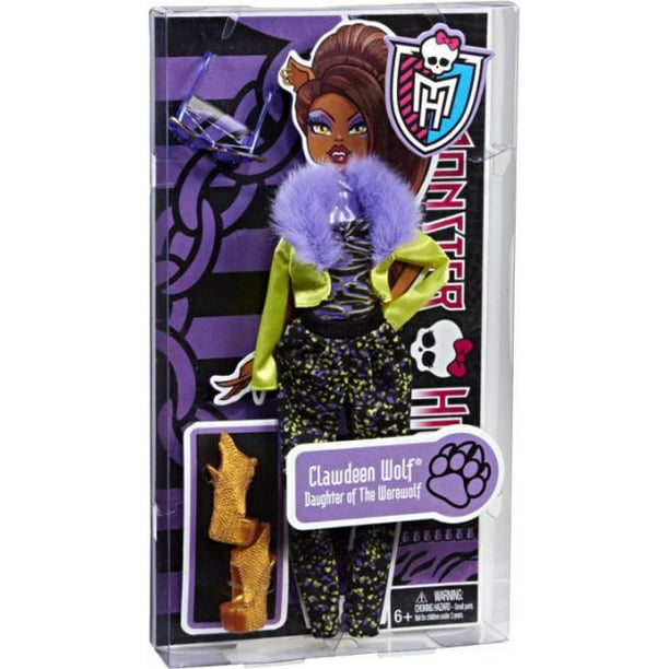 Monster High Colors