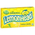Lemonhead Original Lemon Candy Theater Box 5.0 oz Pack of 2 - Walmart.com