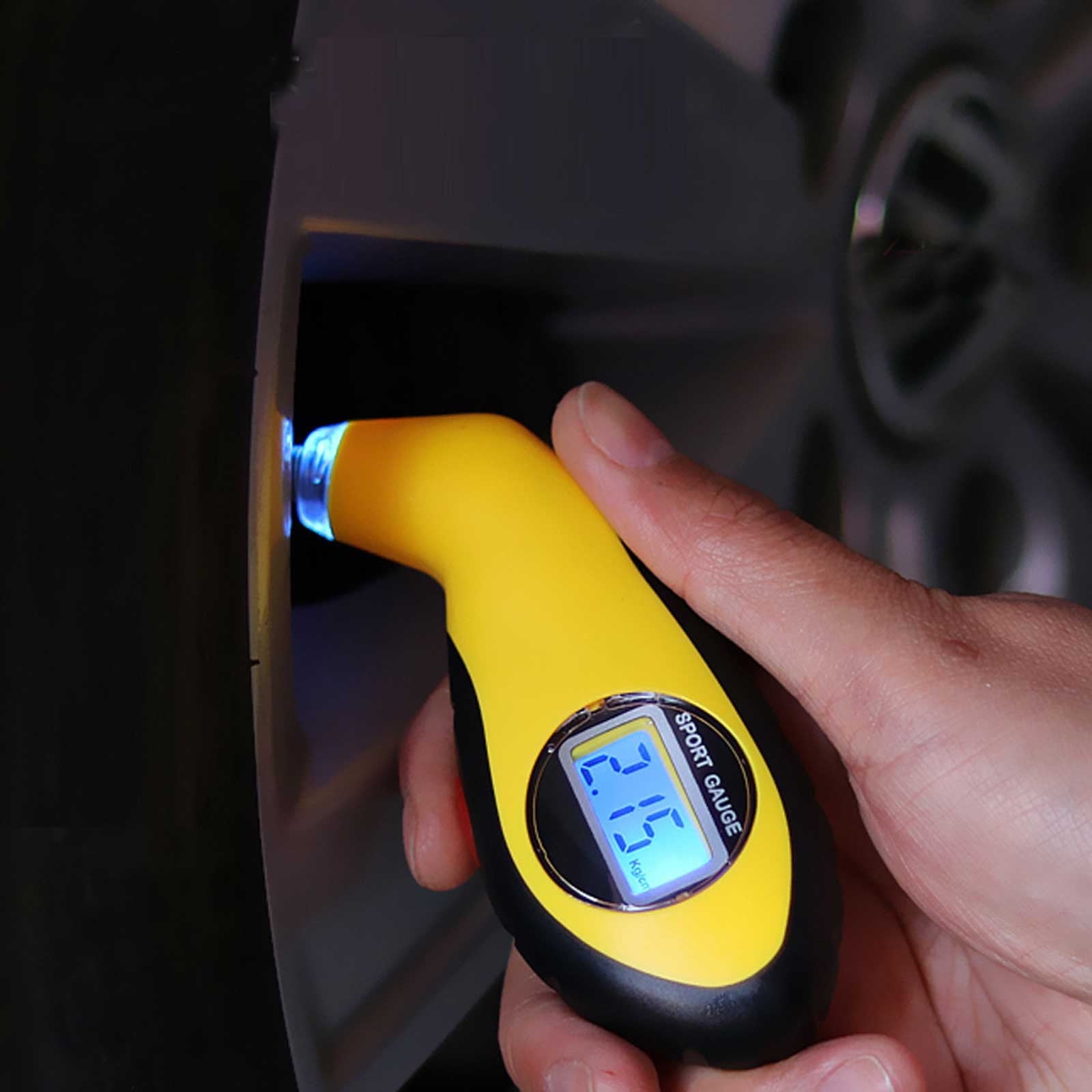 Click here for Timifis Tire Pressure Gauge Digital Tire Pressure... prices