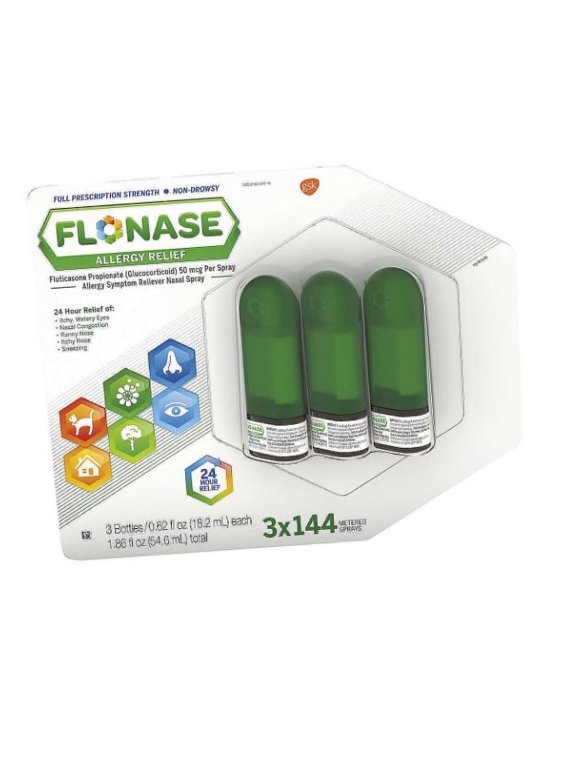 Flonase in Allergy Medicine - Walmart.com
