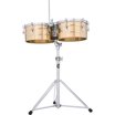 14 - 15 Brass Timbales - Walmart.com