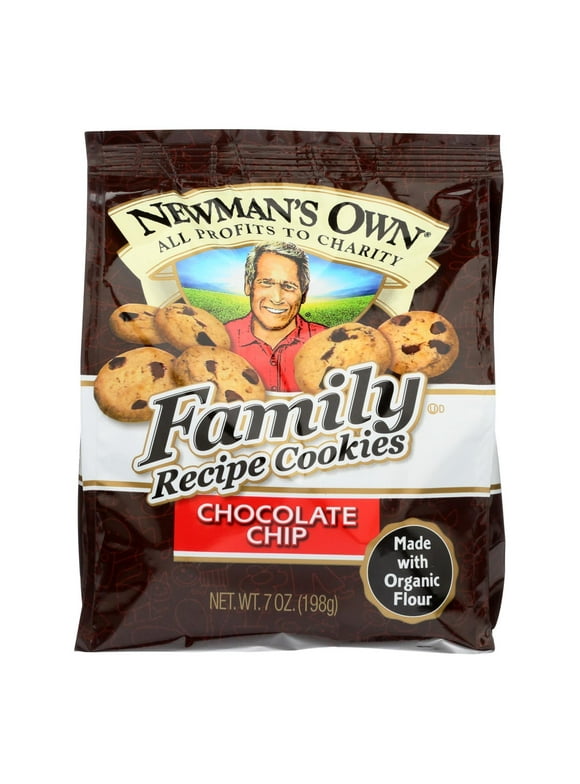 Newman's Own Cookies - Walmart.com