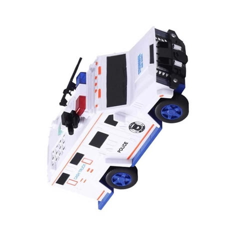 pitrice Piggy Bank Armored Car Roll Creativity Money Banks Coin with ...