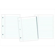 Jumbo Dry Erase Chart Paper (6Pc) - Educational - 6 Pieces - Walmart.com