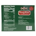 Candy Cane Edible Spoons, Christmas Party Candy, 48 Count, 5.08 Ounces ...