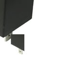Durable Relay Socket Base Holder For Auto Mini Relay 5 Pin 12v 40a