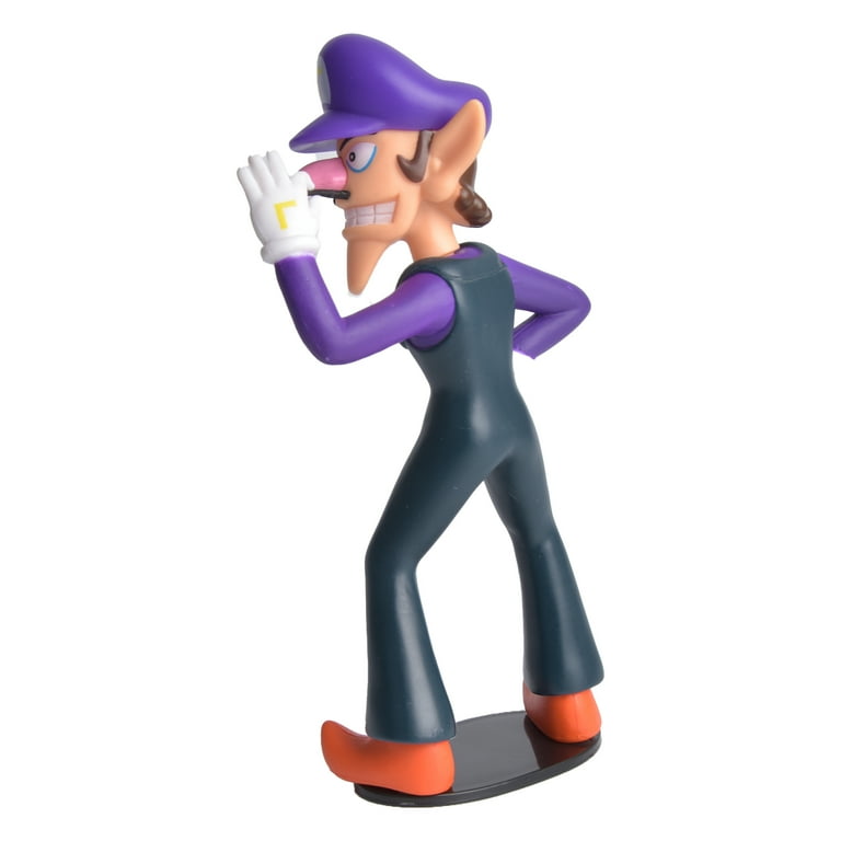 Paper Mario Waluigi