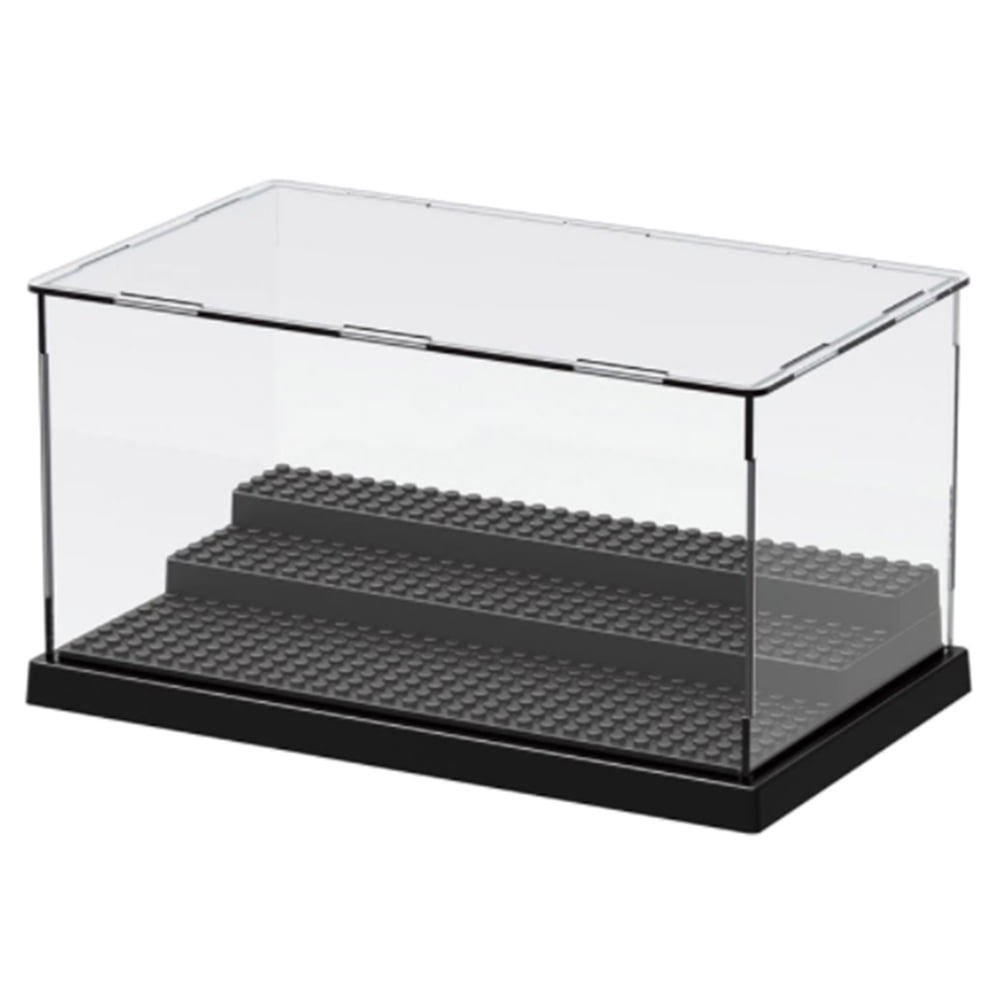 Click here for Domqga Acrylic Display Case Dustproof Box For Coll... prices