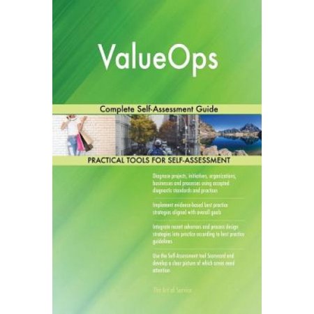 ValueOps: Complete Self-Assessment Guide | Walmart Canada