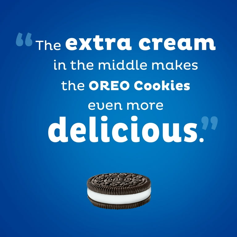 Mondelez Oreo Mega Stuff