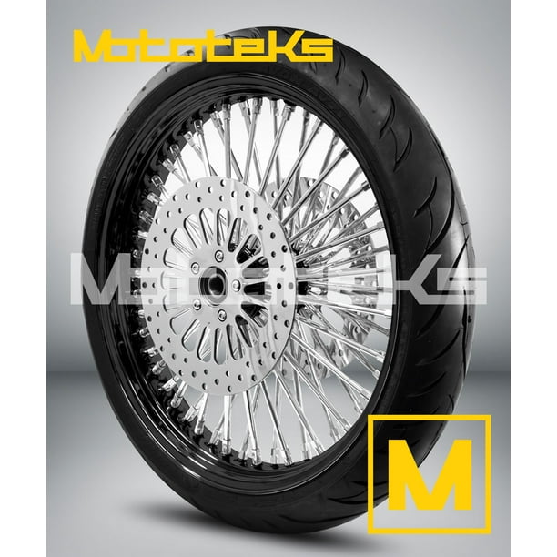 30 Inch Harley Wheel