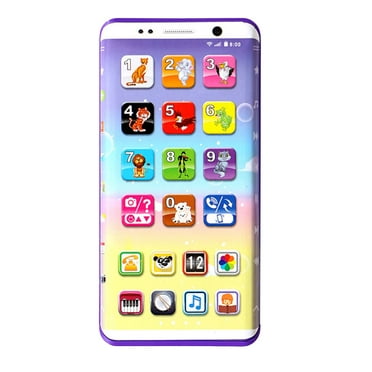 Disney Princess Style Collection On-The-Go Play Phone Set - Walmart.com
