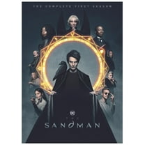 The Sandman: The Complete First Season (DVD) - Walmart.com
