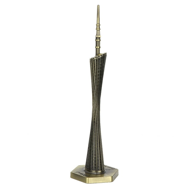 Guangzhou Canton Tower ModelPopular Canton Tower Model Canton Tower ...