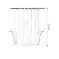 Boxer Dog Bath Soap Shower Curtain, Signs for Fence Bathtub Curtain ...