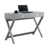 Convenience Concepts Designs2Go Landon Desk - Walmart.com