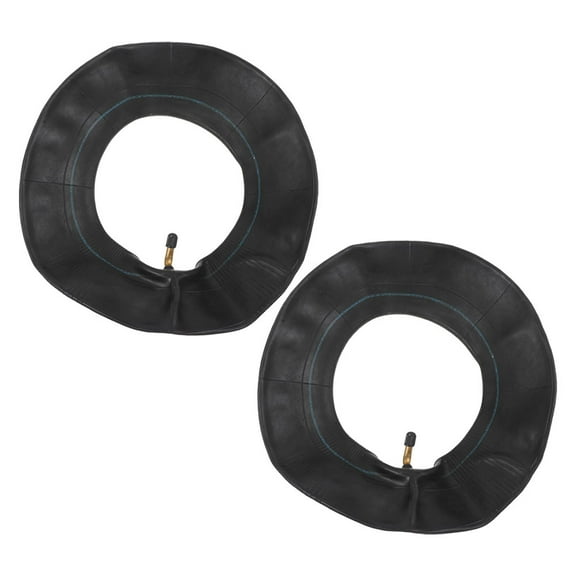 (2-Pack) Universal 145/70-6 ATV Inner Tubes - 450/530-6 Heavy Duty ...