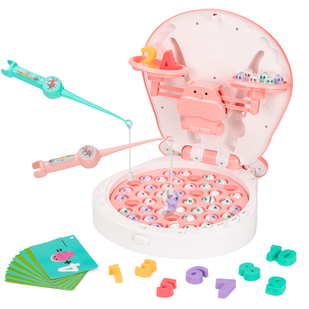 Click here for Unih Appie Magnetic Fishing Games For Toddler 3-5... prices