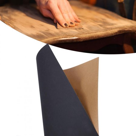 Qiilu CW 1500-2c 100pcs Sandpaper Alumina Abrasive Waterproof Sandpaper ...