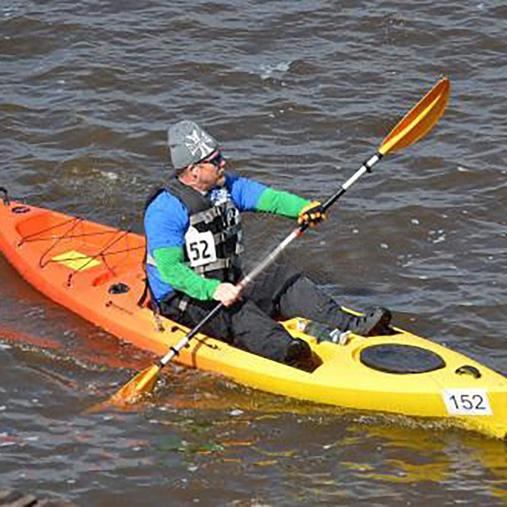 Buy DEDC 6 Pack Universal Kayak Paddle Holder Kayak Paddle Clips with ...