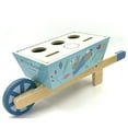 Orange Tree Toys Peter Rabbit: Wheelbarrow - Wooden Wheeled Garden ...