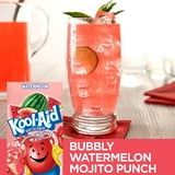 Kool-Aid, Soft Drink Mix Watermelon Unsweetened, 48 Pack - Walmart.com