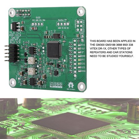 Relay Board For , Multi-Mode Digital Voice Modem Relay Board, MMDVM ...