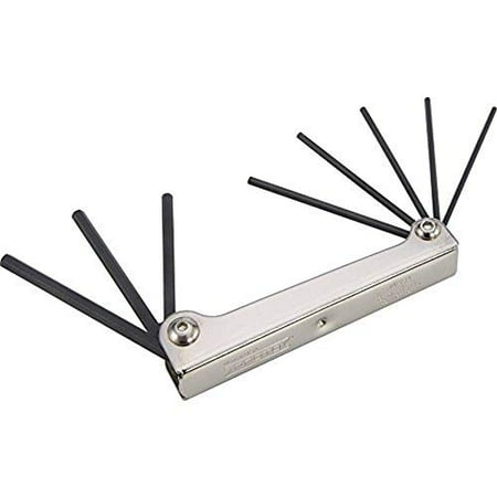 Stanley Proto J4991 8PC Long Folding Hex Key Set: 3/32-1/4" | Walmart ...