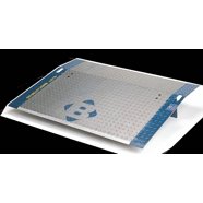 Aluminum Box Truck Walk Ramp 14' 1700 lb Capacity - Walmart.com