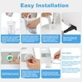 Electric Suction Machine for Home Use, Negative Pressure Suction Device ...