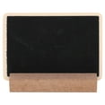 Wooden Mini Message Board for Decoration Multi Color Small Desktop 10 ...
