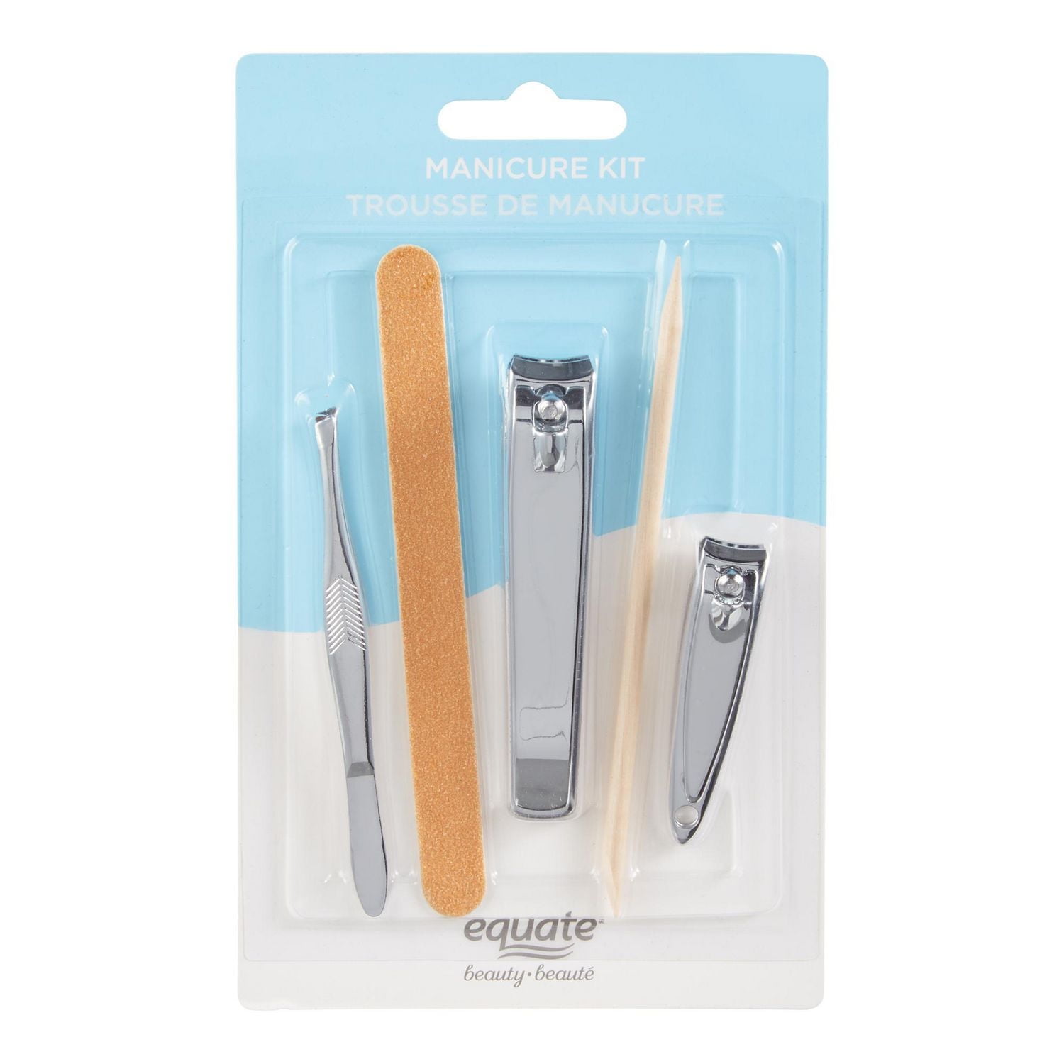 Click here for Equate Beauty Manicure Kit prices