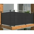ALION Commercial Privacy Screen for Yard, Deck, Patio, Balcony, Fence ...