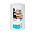 Pen+Gear 12 in. x 30 ft. Bubble Cushion, Clear Plastic, 3/16 in. Small ...