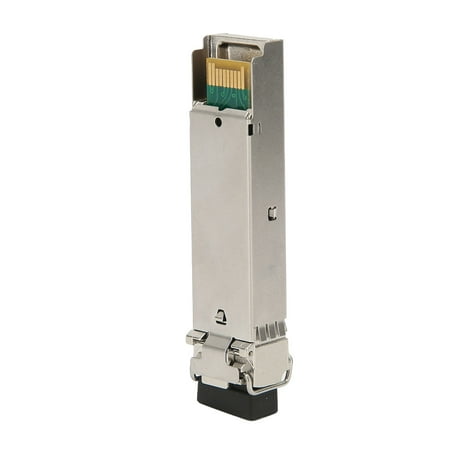 SFP Transceiver, Low Power Consumption 1.25G SFP Optical Module Plug ...