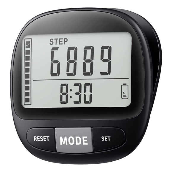 Pedometer for Walking