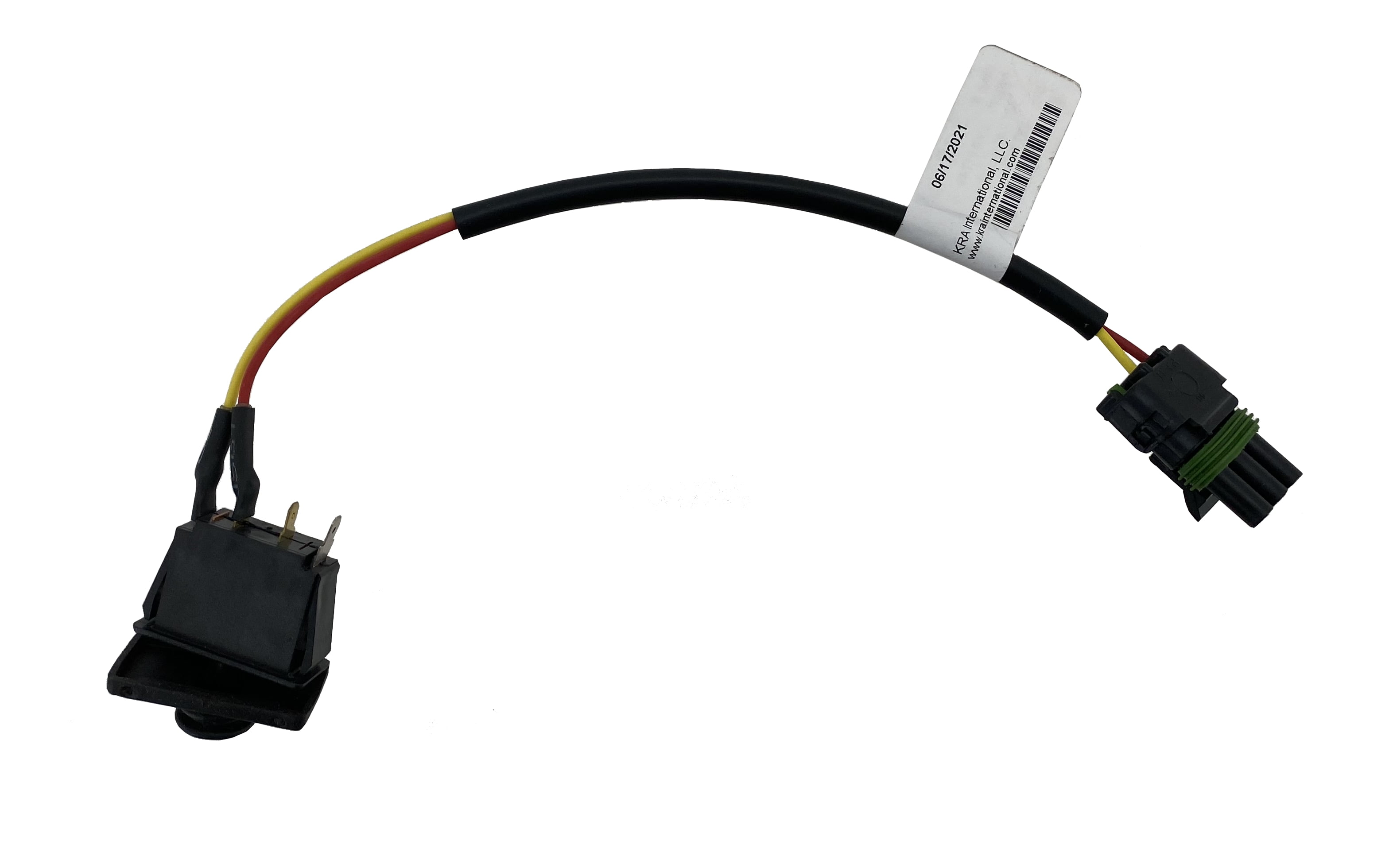 John Deere Original Equipment Switch - LVA17853 - Walmart.com