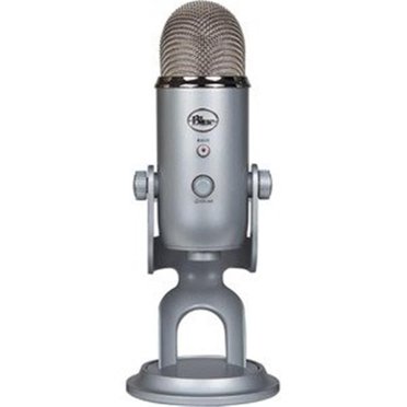 Blue Microphones Yeti X World of Warcraft Edition USB Mic for Gaming ...