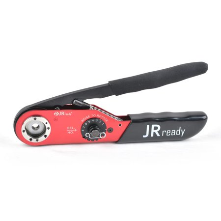 JRready ACT-M309 Hand Tools Cable Crimping Tool Industrial Mid-Current ...